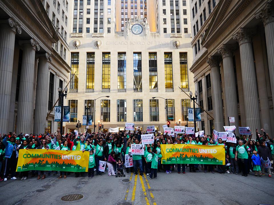 Communities United Membership | Communities United PowerBase